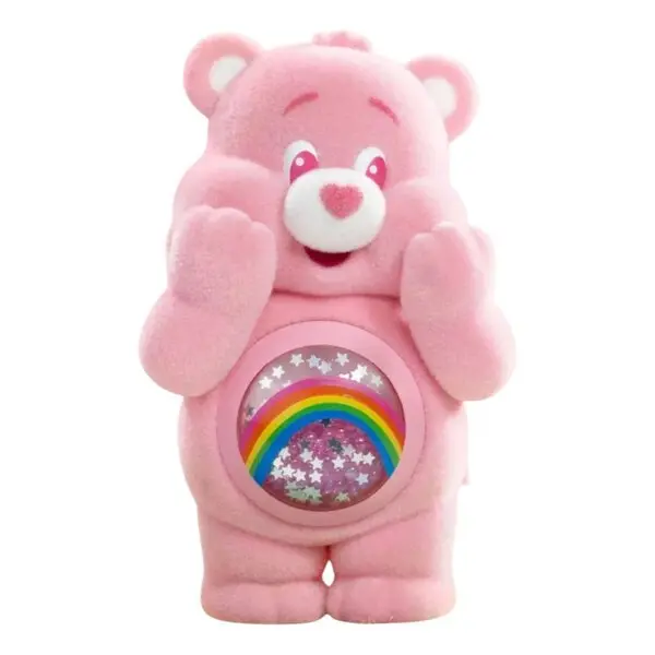 POP MART Care Bears Cheer Bear Collectible Figure - Multi-color