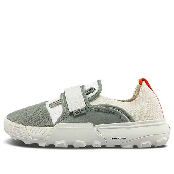 VANS Napapijri X Coast Zip Cc - Gray/white