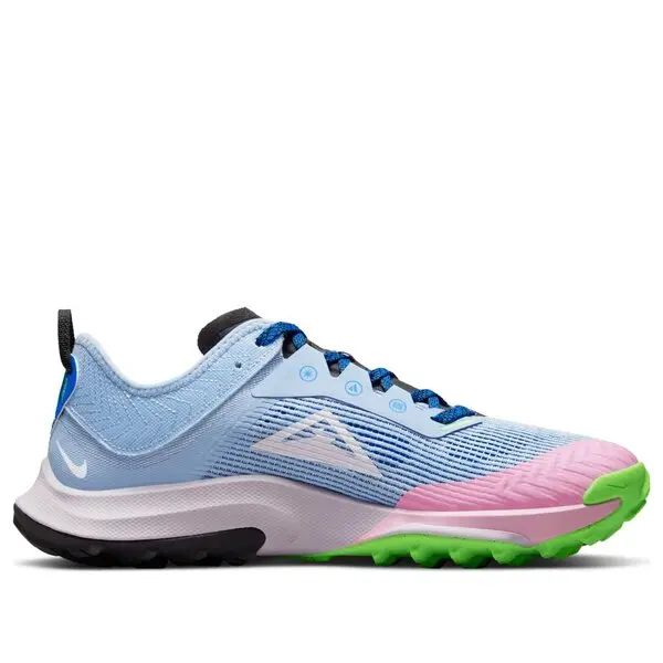 Nike Zoom Terra Kiger Trail Running Shoes - Blue/pink