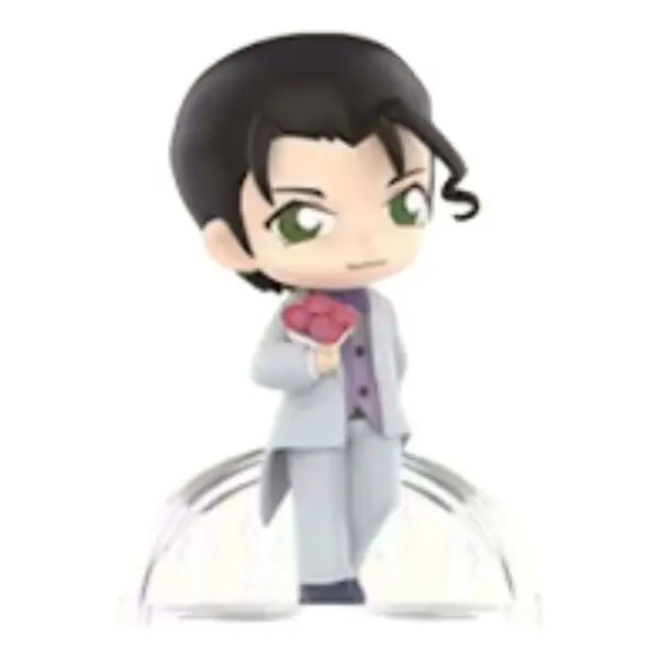 POP MART Detective Conan Shuichi Akai Anniversary Figure - Multi-color