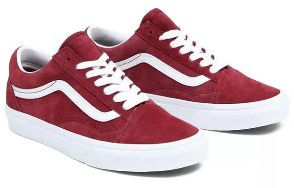 VANS Old Skool Suede Low Top Sneakers