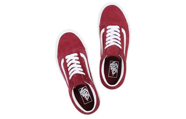 VANS Old Skool Suede Low Top Sneakers
