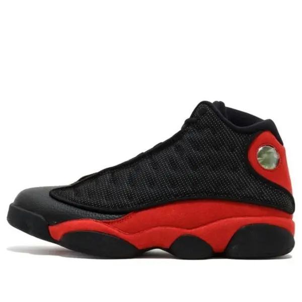 JORDAN 13 Retro 'bred' 2004 - Black