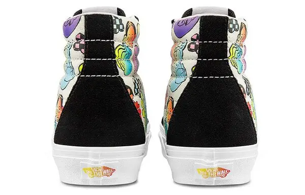 VANS Sk8-hi 'cultivate Care' High Top Sneakers