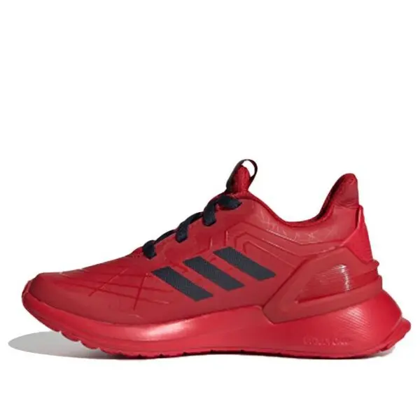 Adidas Marvel X Rapidarun K 'spider-man' Sneakers