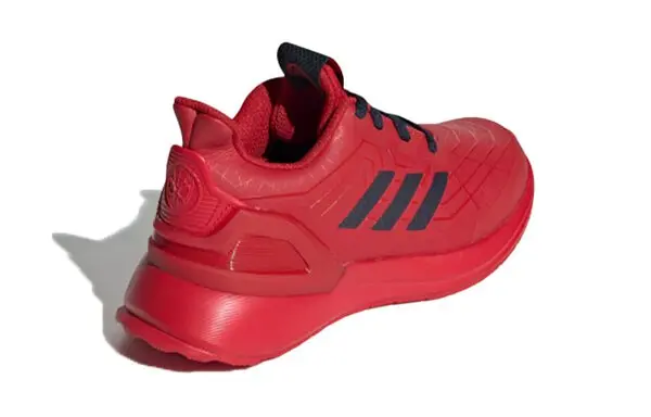 Adidas Marvel X Rapidarun K 'spider-man' Sneakers
