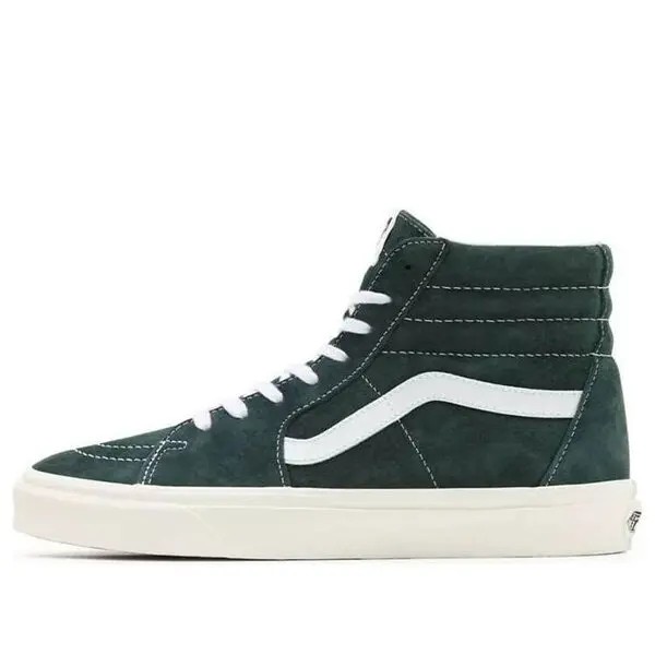 VANS Pig Suede High Top Sneakers