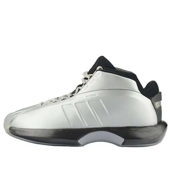 Adidas Crazy 1 'metallic Silver' 2014 - Silver/black