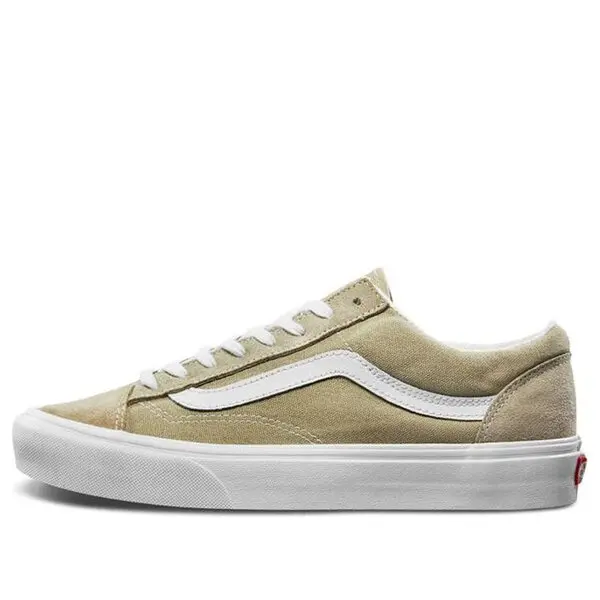 VANS Style 36 Low Top Sneakers - Yellow