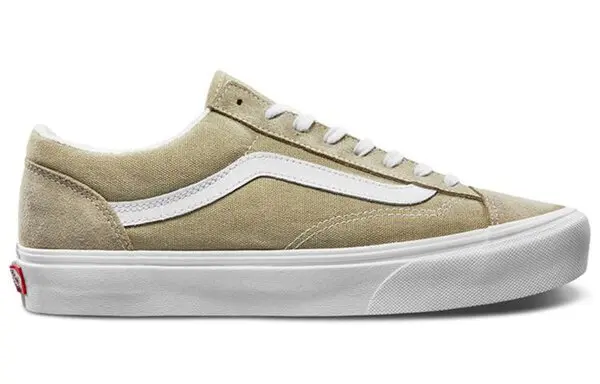 VANS Style 36 Low Top Sneakers - Yellow