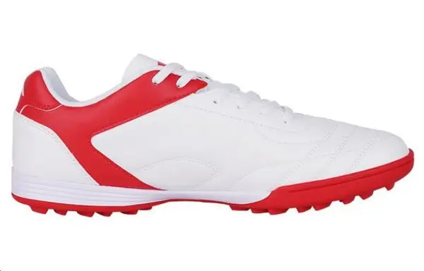 LI-NING Tf Football Shoes - White/red