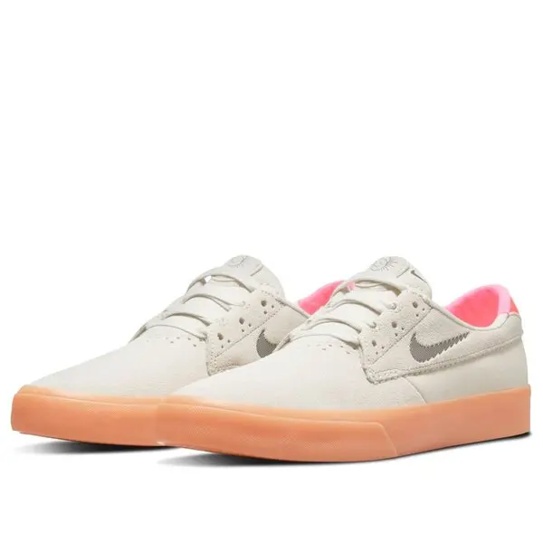 Nike Shane T "rawdacious Summit White" Sneakers - Pink/blue
