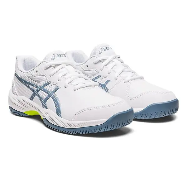 Asics Gel Game 9 Tennis Sneakers - Whiteblue