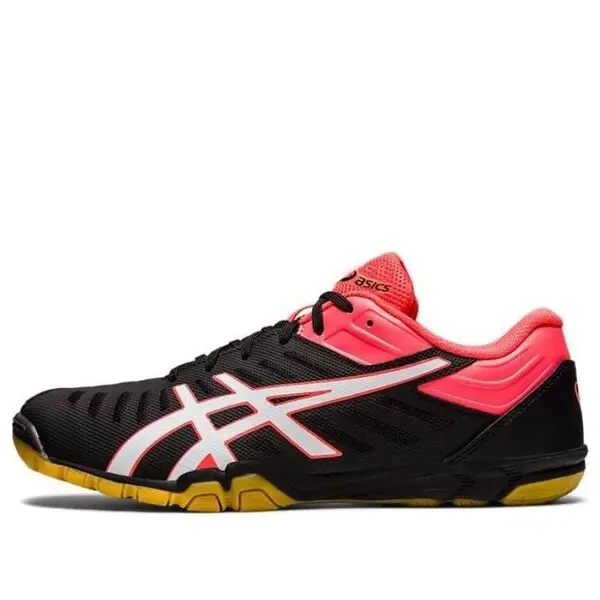 Asics Attack Excounter 2 Sneakers - Black/white