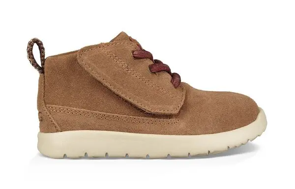 UGG Canoe Suede High Top Sneakers
