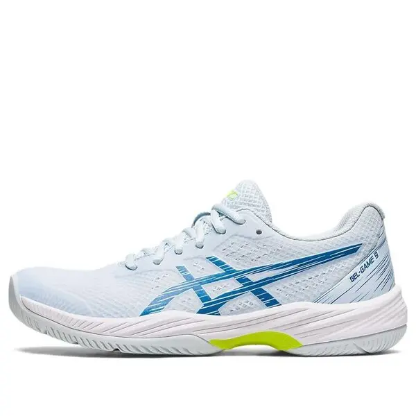Asics Gel Game Tennis Shoes - Blue/green