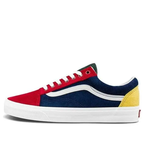 VANS Old Skool Sneakers - Multi-color