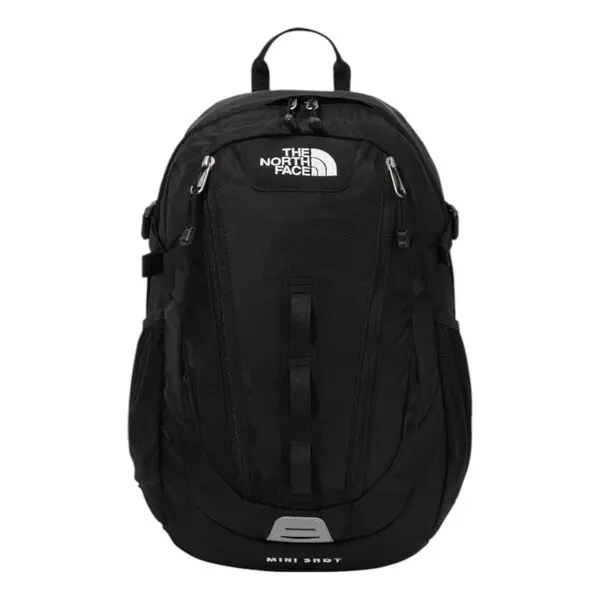 The North Face Mini Shot Backpack - Black