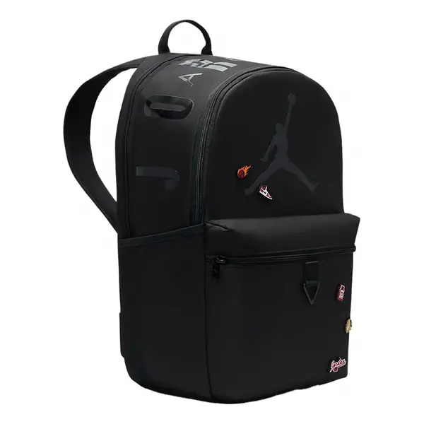 JORDAN Air Rubber Pin 13 Backpack - Black