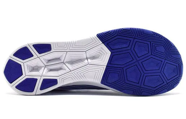 Nike Zoom Fly Sp 'royal' Running Shoes - White/royal