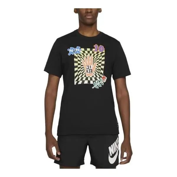 Nike A.i.r. Machine T-shirt - Black