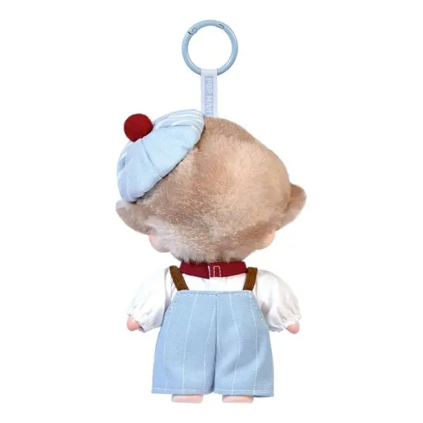POP MART Dimoo Crush On Coffee Vinyl Plush Blister Pack