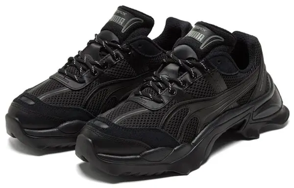 PUMA Nitefox Reflective Sneakers