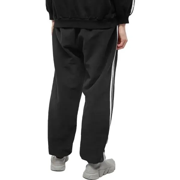 Balenciaga X Adidas Sweatpants 'black White
