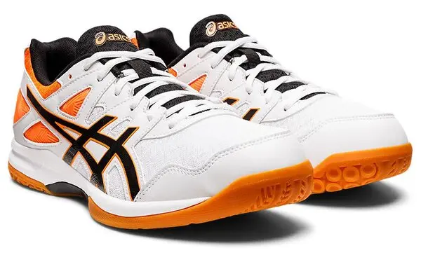 Asics Gel Task 2 Athletic Shoes - White