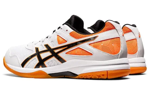 Asics Gel Task 2 Athletic Shoes - White