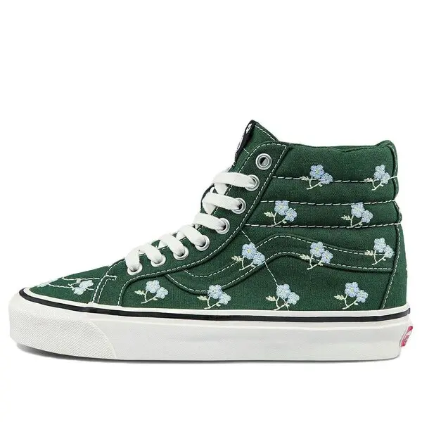 VANS Sandy Liang X Sk8-hi 38 Dx Sneakers - Green