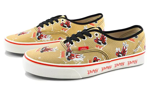 VANS Authentic X Otw Nutts Casual Sneakers