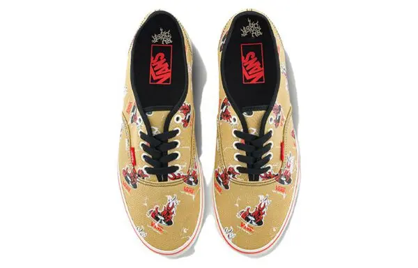 VANS Authentic X Otw Nutts Casual Sneakers