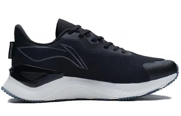 LI-NING Yueying 1.0 Sneakers - Black/white/grey