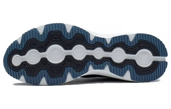 LI-NING Yueying 1.0 'black White - Black/white/grey