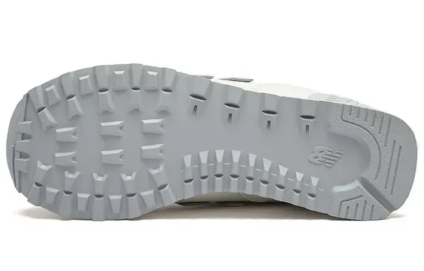NEW BALANCE 574 Series Low Top Sneakers - Light Grey