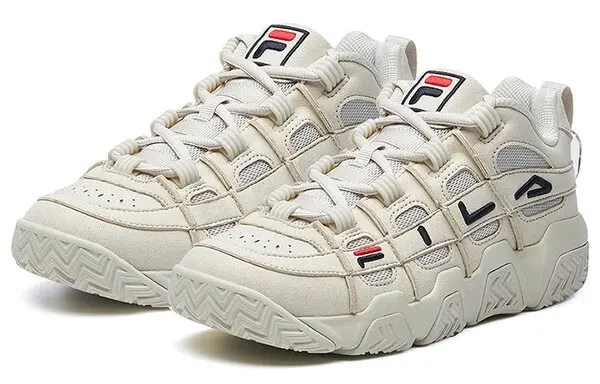FILA Barricade Low Top Sneakers