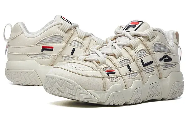 FILA Barricade Low Top Sneakers
