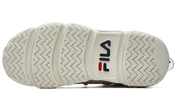 FILA Barricade Low Top Sneakers