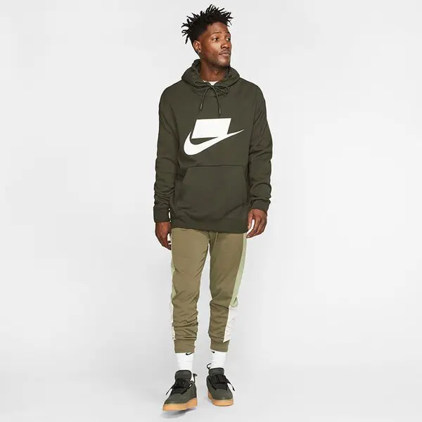 Nike Paneled Long Pants