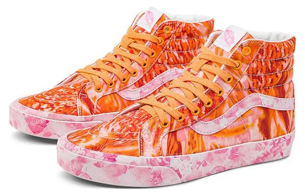 VANS Sk8-hi 38 Dx Classics X Collina Strada High Top Sneakers