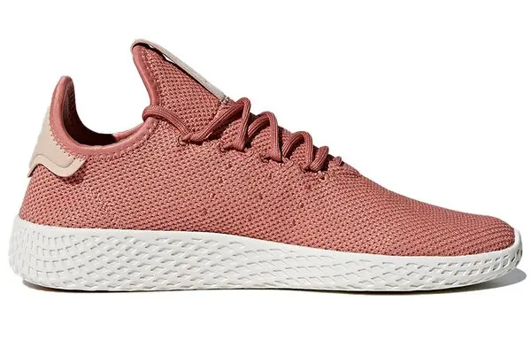 Adidas Pharrell X Tennis Hu Sneakers - Pink