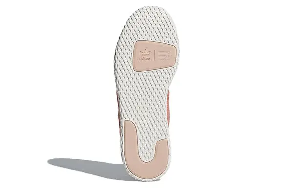 Adidas Pharrell X Tennis Hu Sneakers - Pink