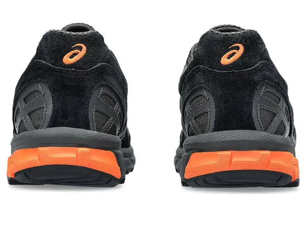 Asics Gel-sonoma 15-50 Athletic Sneakers - Black/orange/graphite Grey