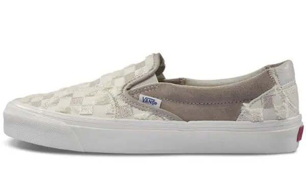 VANS Vault Classic Slip-on Lx 'bricolage Pack