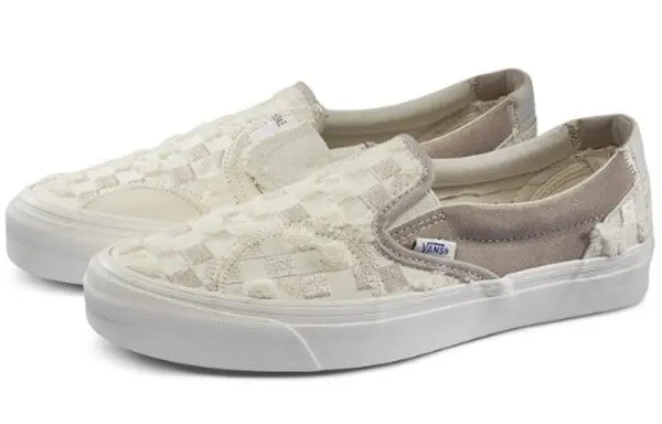 VANS Vault Classic Slip-on Lx 'bricolage Pack