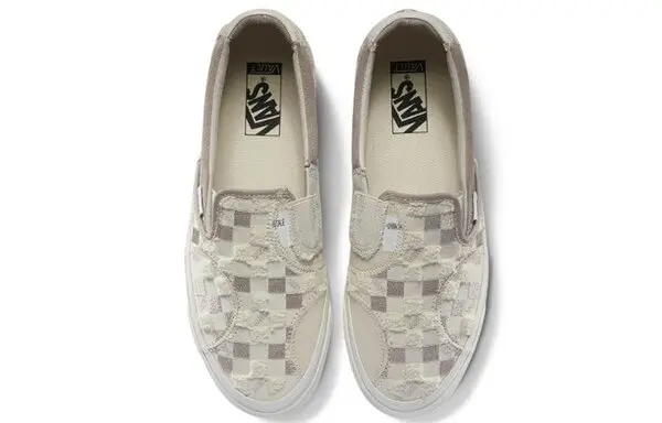 VANS Vault Classic Slip-on Lx 'bricolage Pack