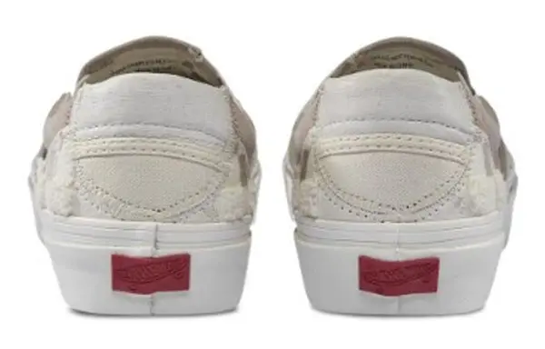 VANS Vault Classic Slip-on Lx 'bricolage Pack