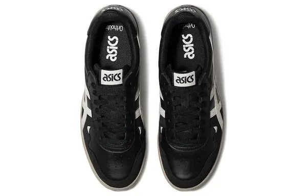 Asics Japan S Low Top Sneakers - Black/white