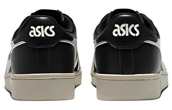 Asics Japan S Low Top Sneakers - Black/white